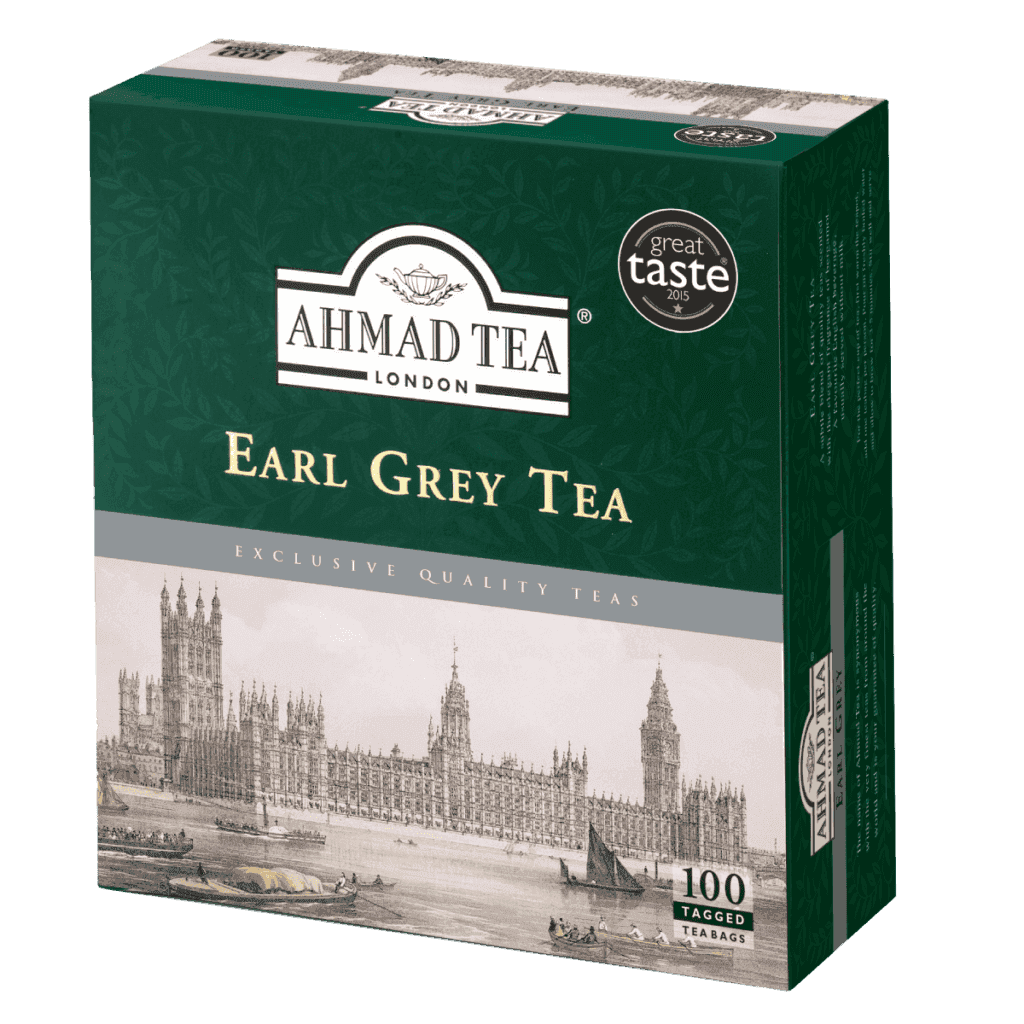 Ahmad Tea Detox Tea | No Caffeine | All Natural | Order Online