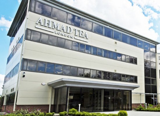 Ahmad Tea Facilities Around the World