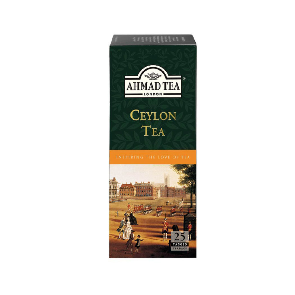 Ahmad Tea London Blend (100TB)