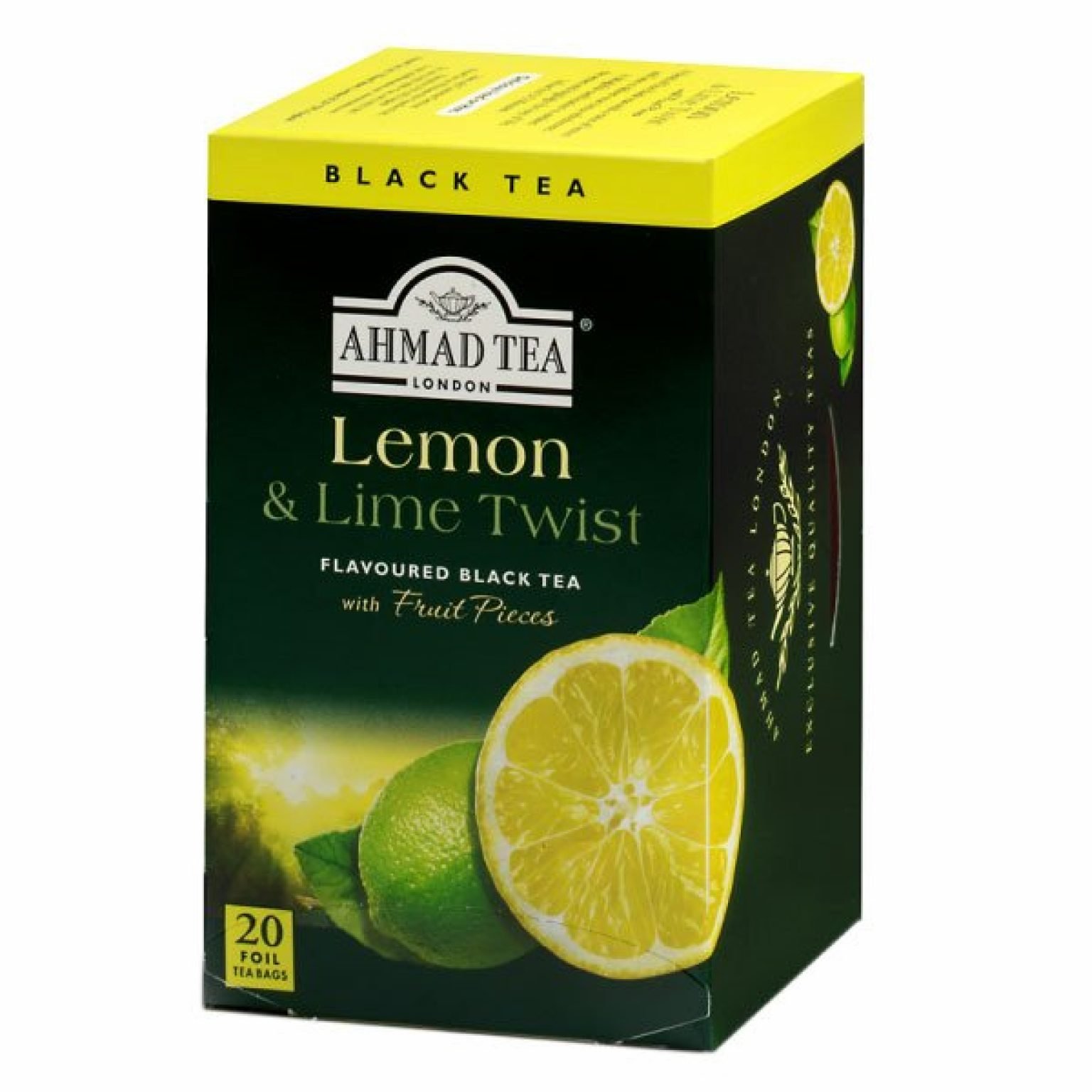 Fruit Tea Selection | Ahmad Tea Malaysia
