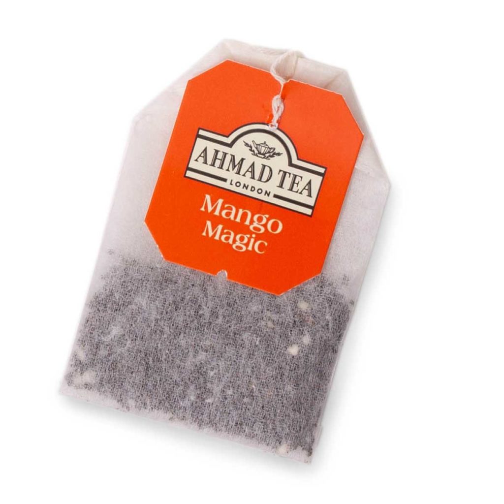 Mango Magic Black Fruit Tea | Ahmad Tea Malaysia