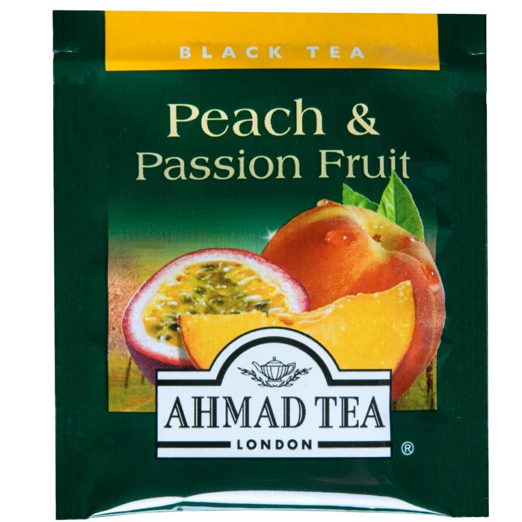 Fruit Tea Selection | Ahmad Tea Malaysia