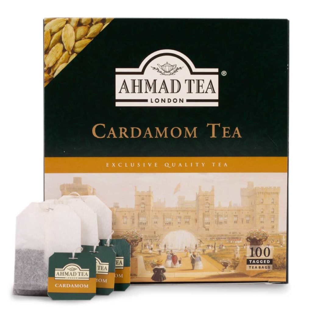 Cardamom Tea | Uniquely Flavoured, Exotic Brew | Buy Online Here