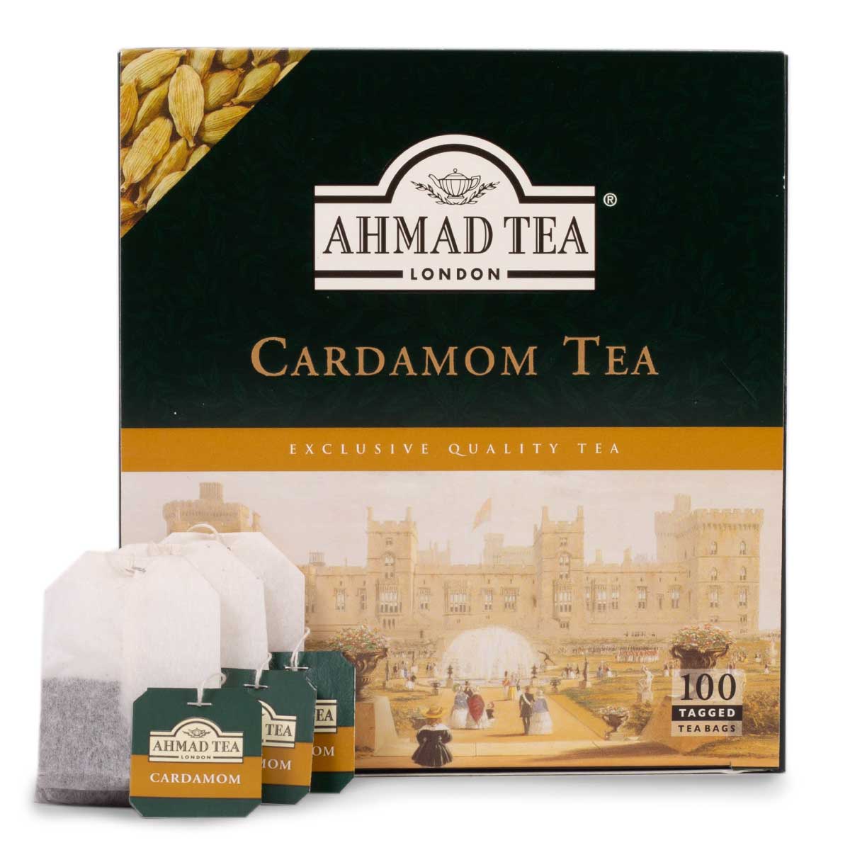 Products | Ahmad Tea Official Site