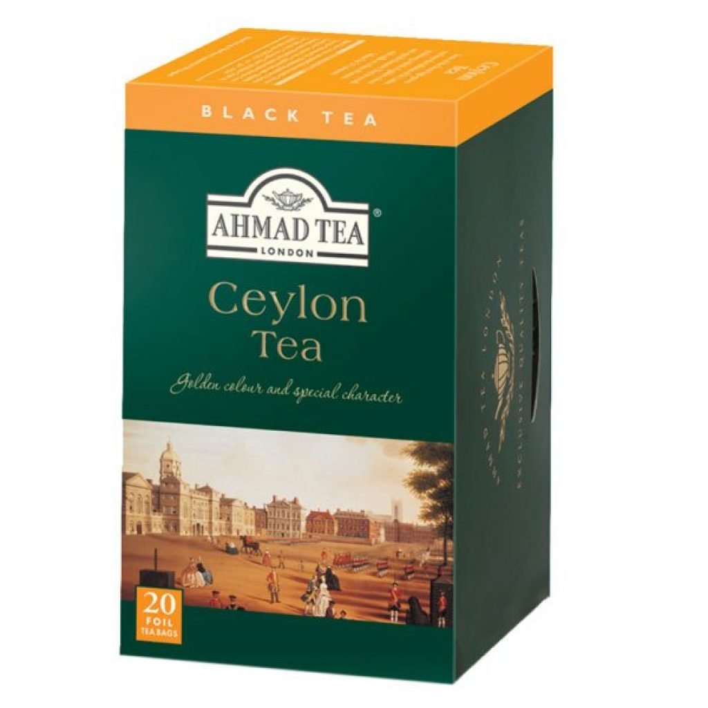 Products - Ahmad Tea Malaysia Official Site & Store