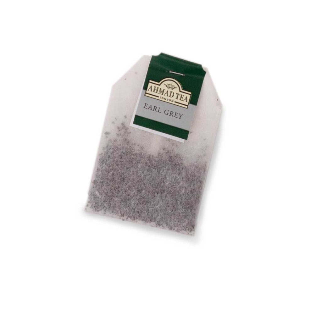 Earl Grey Tea | 20 Foil Teabags | Ahmad Tea