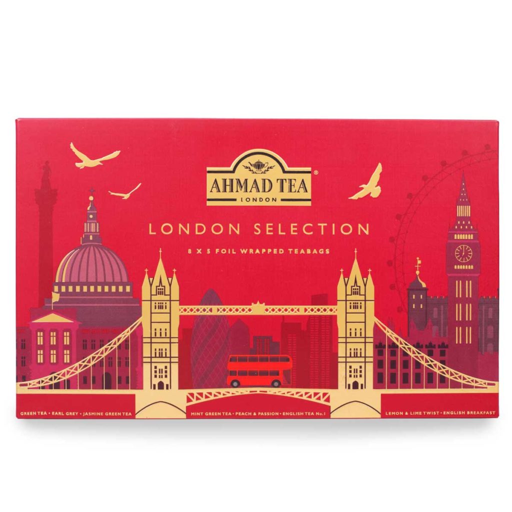 London Blend (25TB)