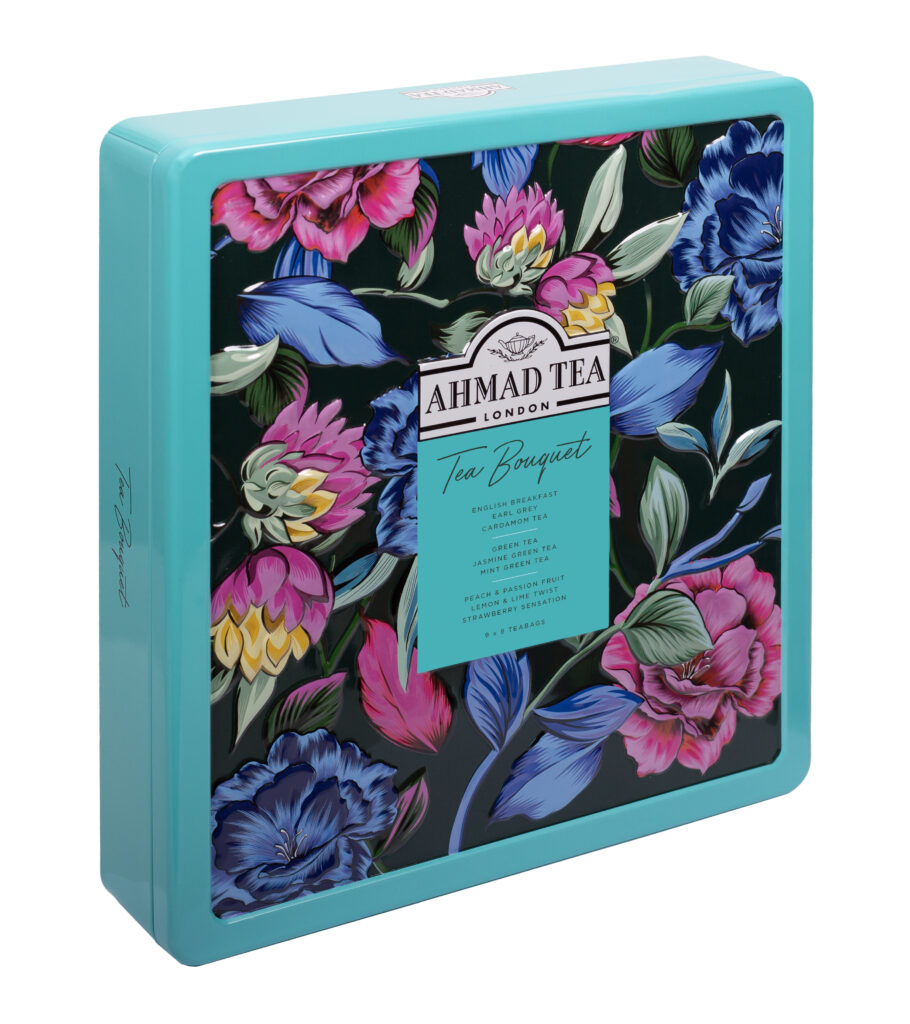 Tea Bouquet Large (9 x 8TB) | Ahmad Tea Official Site