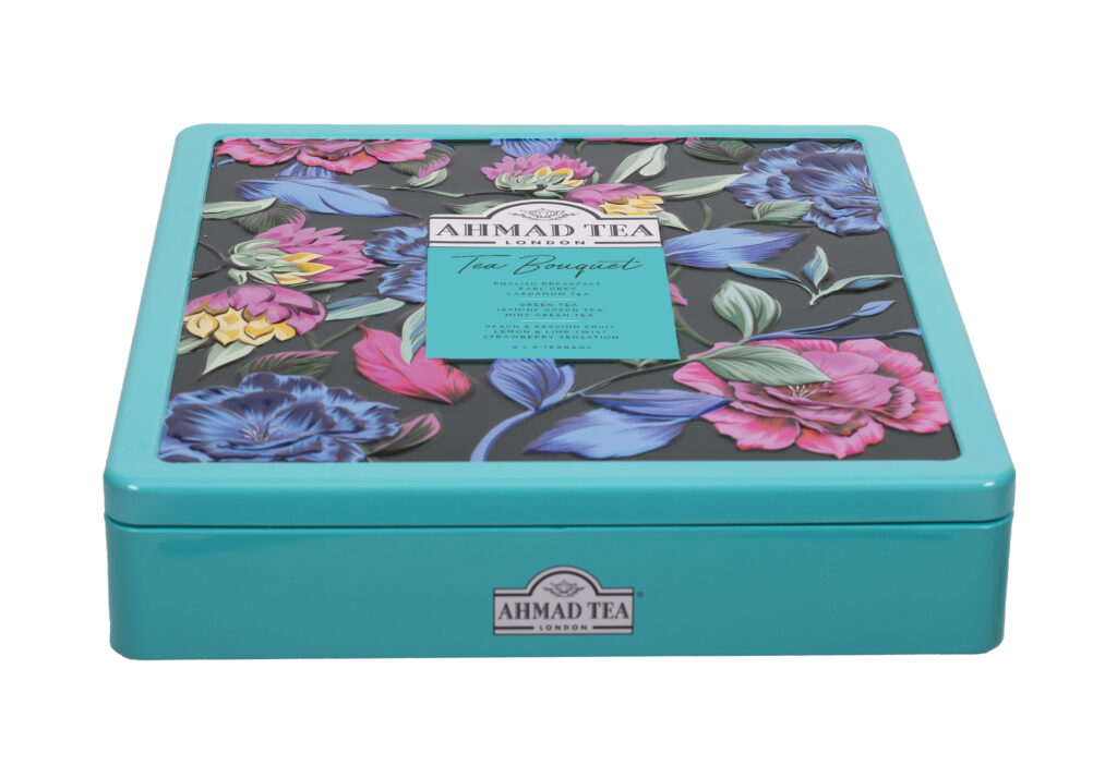 Tea Bouquet Large (9 x 8TB) | Ahmad Tea Official Site